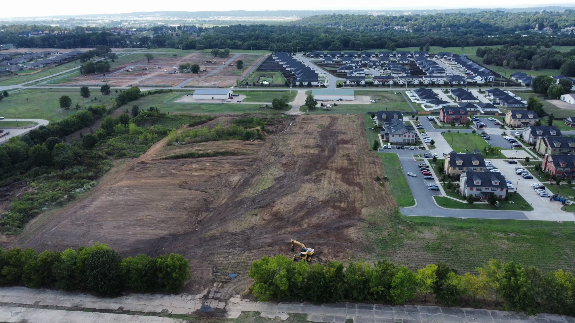 Projects | Heritage Village | Mid-Continent Concrete